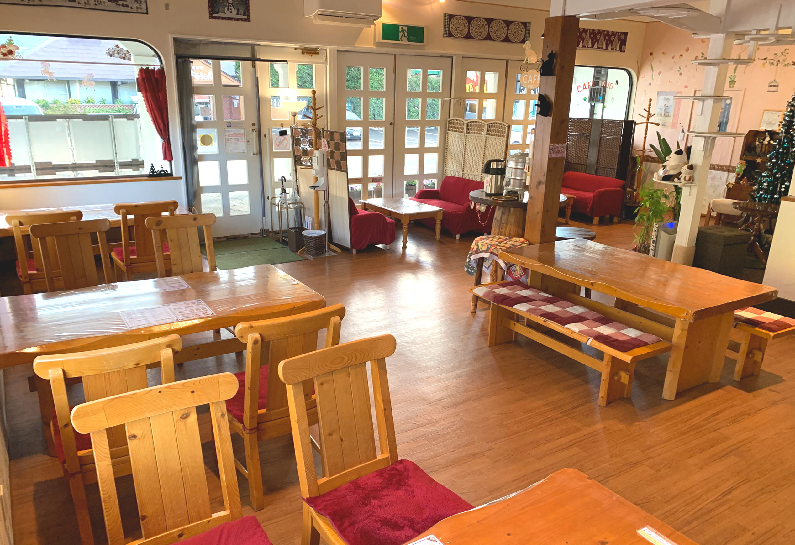 Cafe Duo – YUFUINFO｜湯布院・庄内・挾間公式旅ガイド